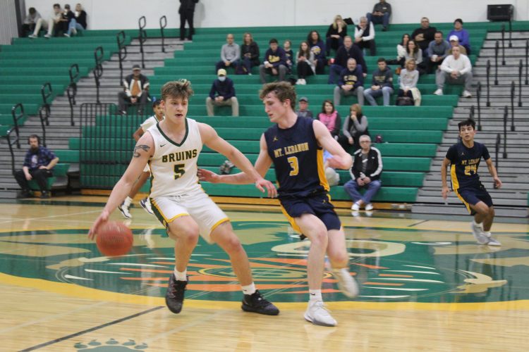 Brooke Falls To Blue Devils | News, Sports, Jobs - The Intelligencer